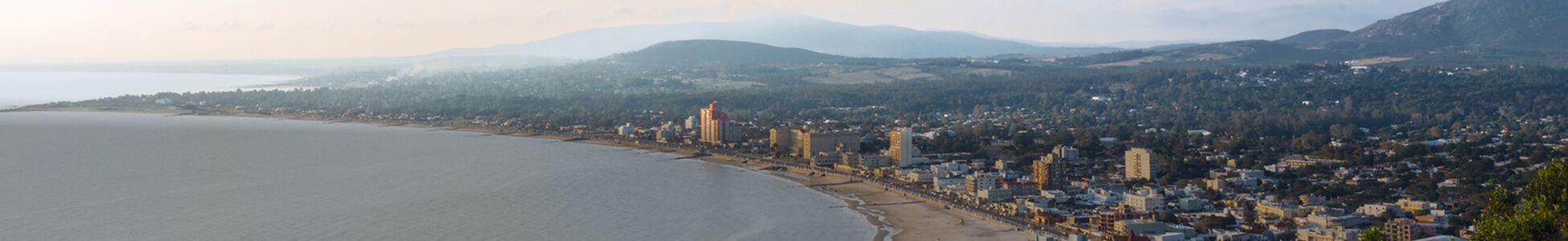 Piriápolis, Uruguay: Playas, Cerro San Antonio y Relax con Buquebus