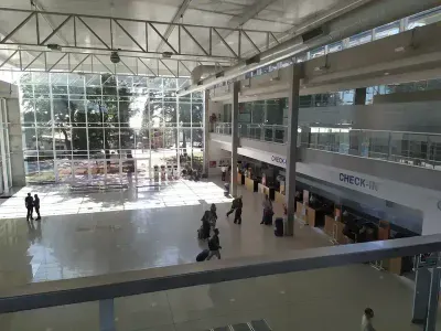 Terminales en Buquebus | Ubicación e Información